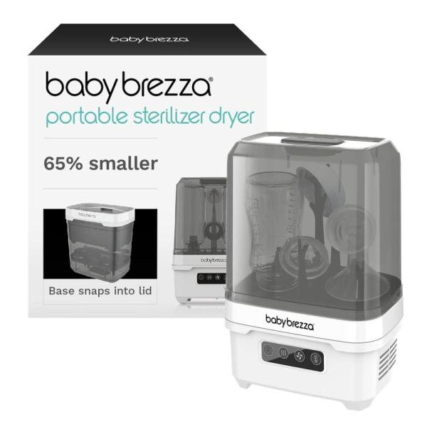 Baby Brezza Bottle Washer and Sterilizer - Baby Brezza